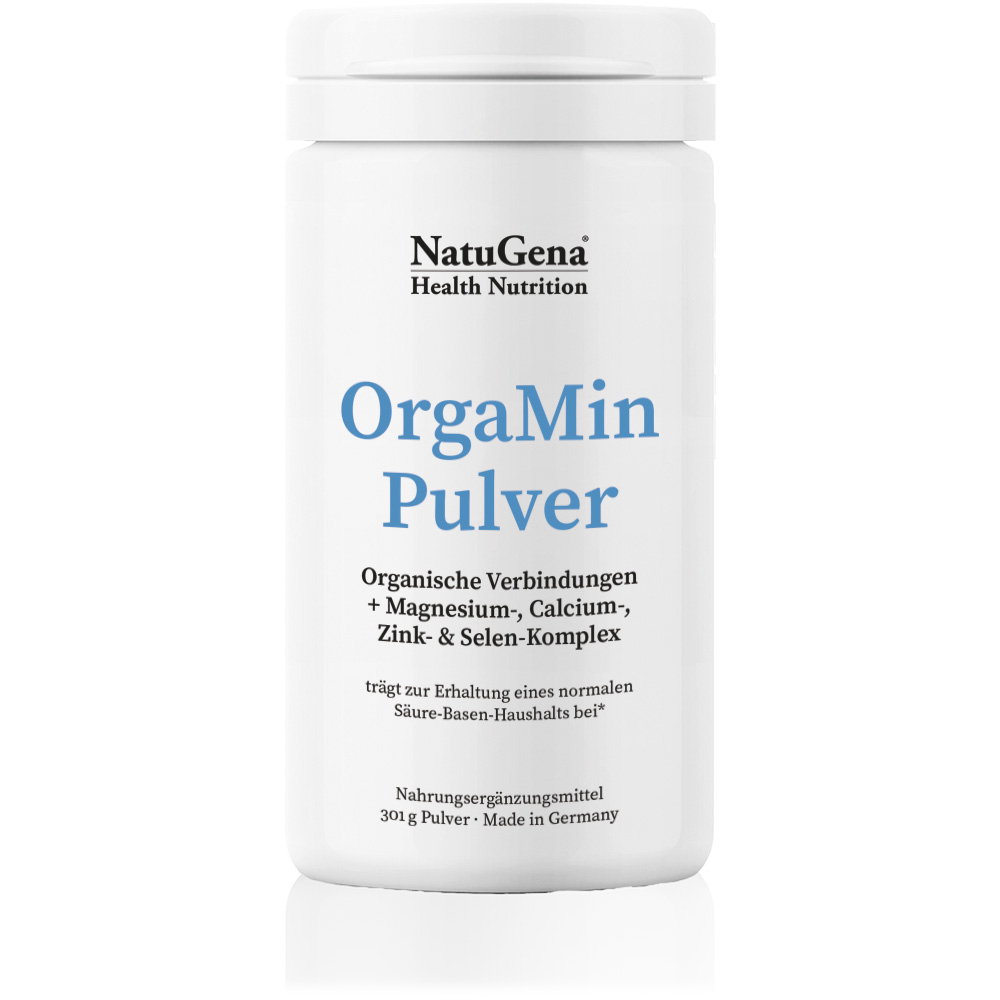 OrgaMin Pulver – Shop – NatuGena